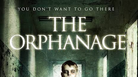 The Orphanage Movie Poster