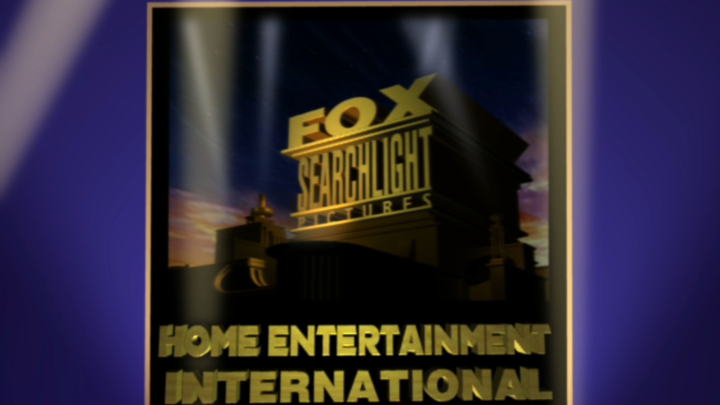 Fox Searchlight Pictures Logopedia