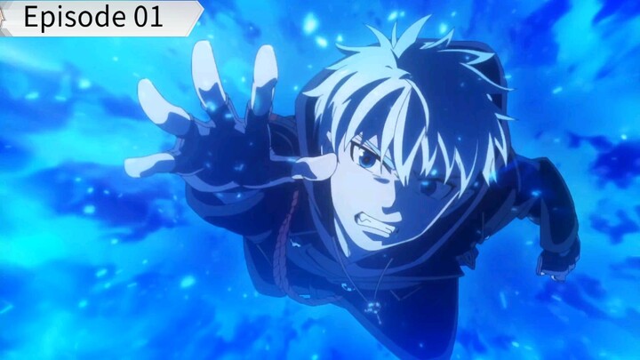 Bstation Cari - blue exorcist