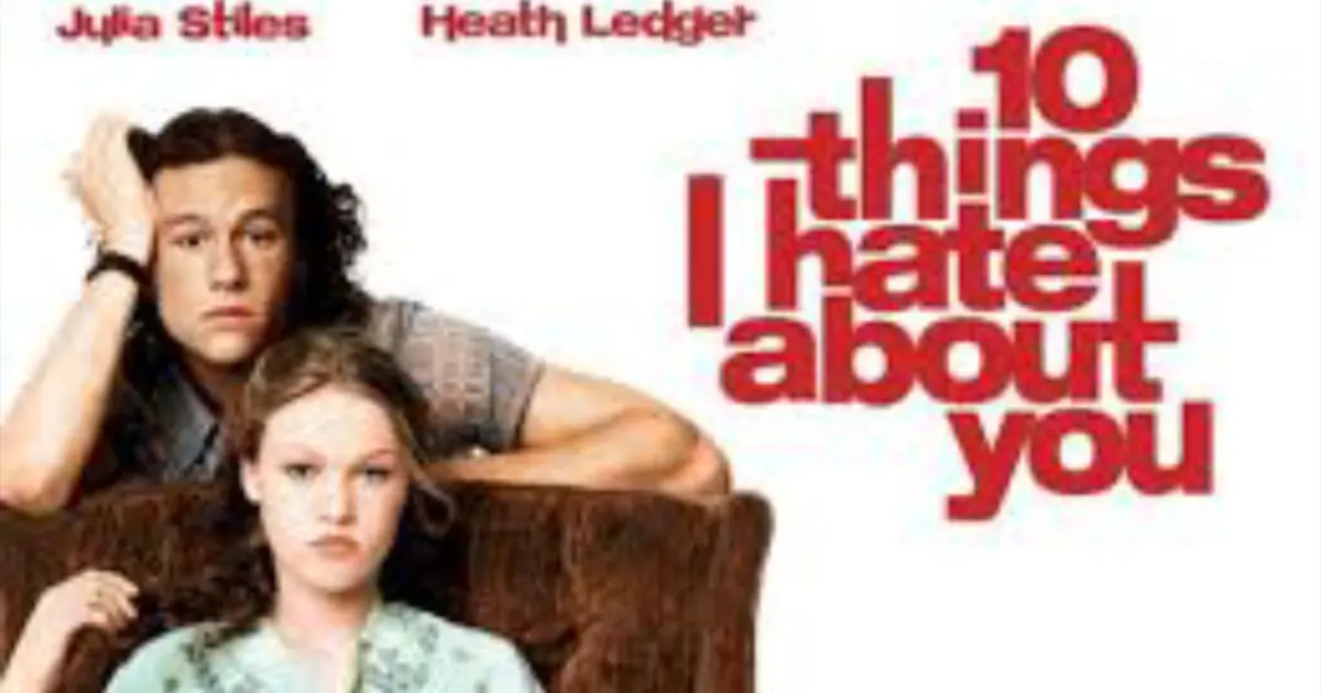 10 Things I Hate About You (1999) Sub Indo - Bstation