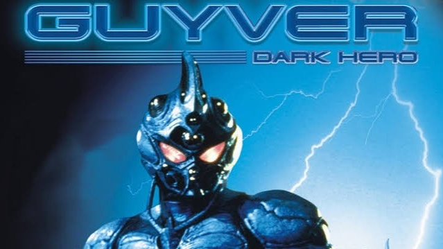 Guyver 2 Dark Hero