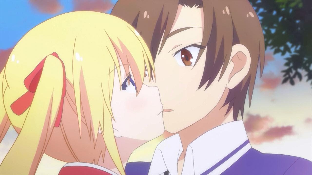 Oreshura Kiss