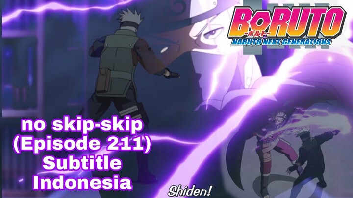 Bstation Cari - Boruto: Naruto Next Generations