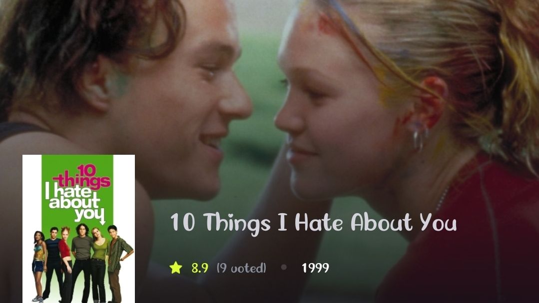 10 Things I Hate About You Movie Quotes