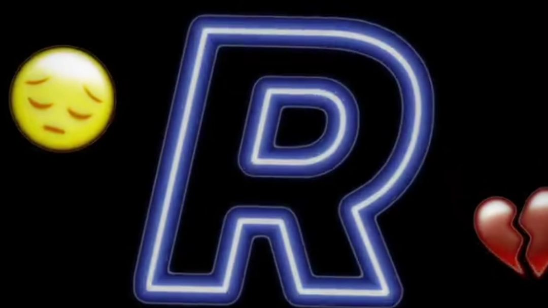 871 Wallpaper Keren Inisial R free Download - MyWeb