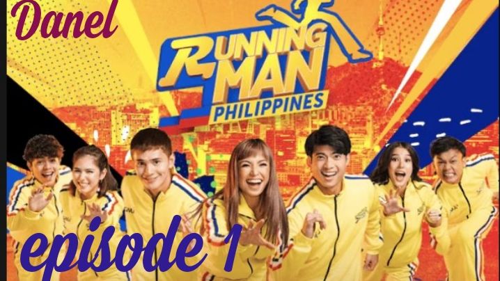 Yellow Running Man Ep Team