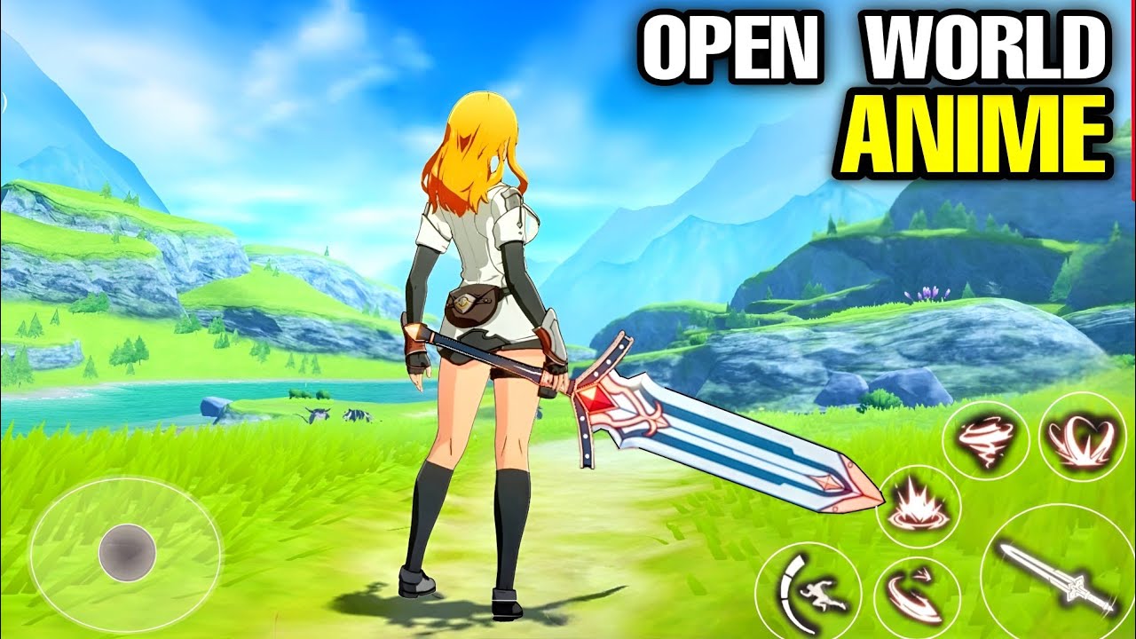 Top 12 Best Offline Open World Games Rpg Android Ios Top Open World Offline Games Mobile Low 2658