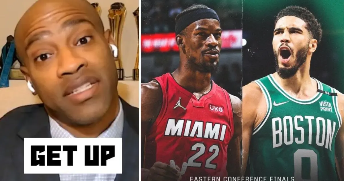 GET UP | Vince Carter shows 3 weaknesses that could prevent the Celtics from reaching NBA Finals ...
