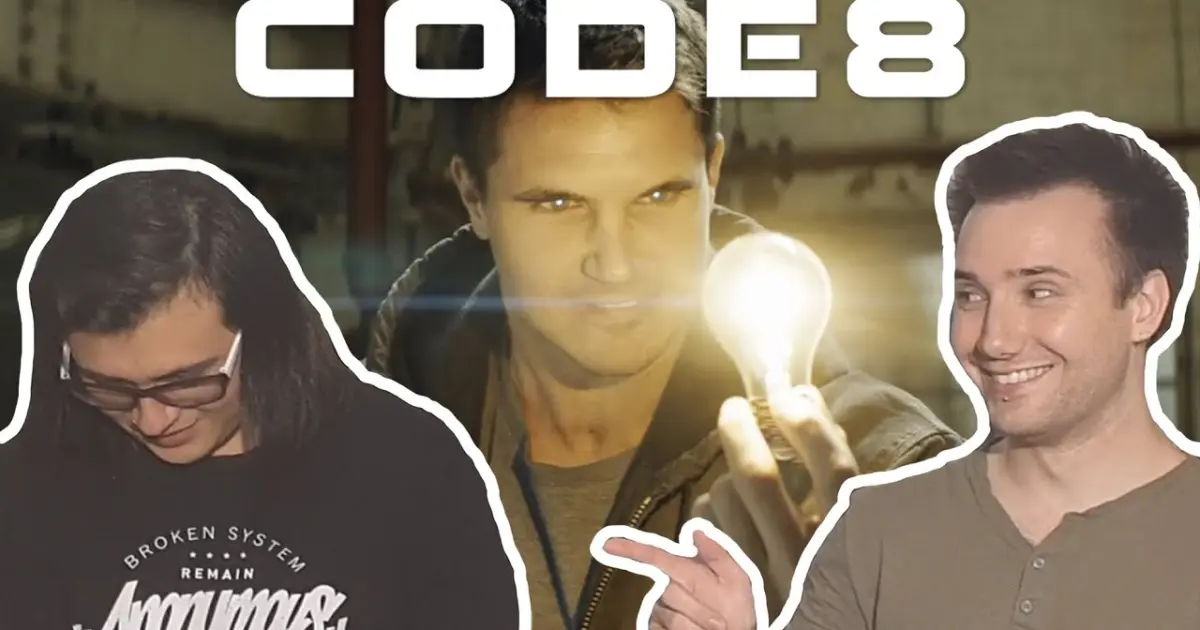 Let's Talk About Code 8 (Film Review Video) - Bilibili