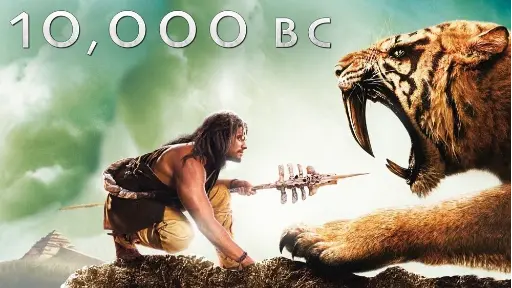 YESASIA: 10,000 BC (2008) (DVD) (Hong Kong Version) DVD, 53% OFF