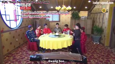 Running Man Ep 92