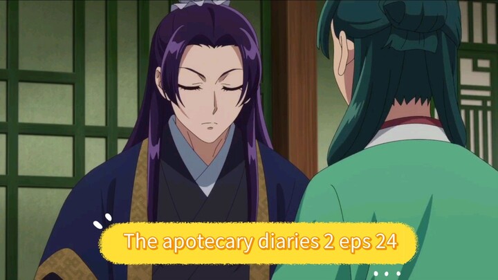 Bstation Cari - The Apothecary Diaries