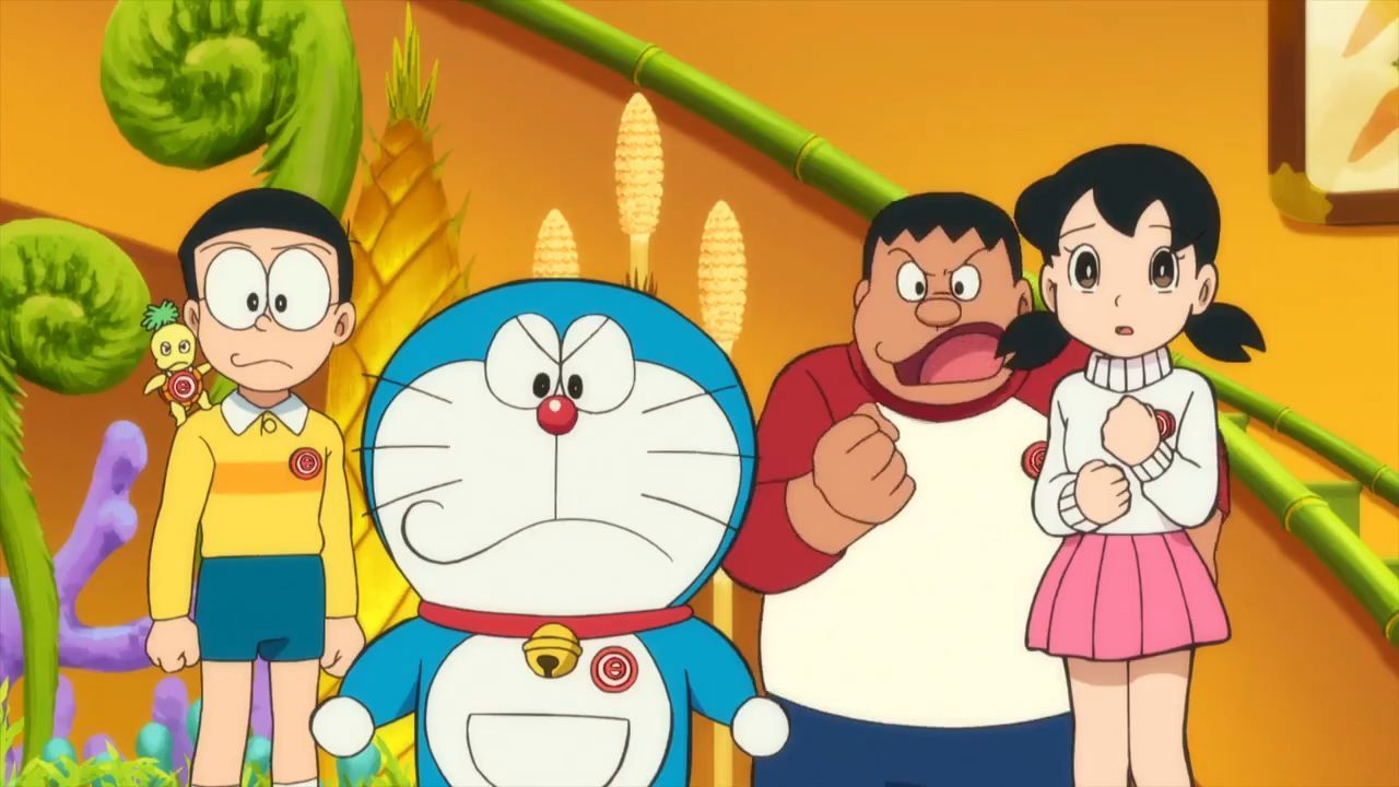 DORAEMON MOVIE 25 NOBITA VÀ VƯƠNG QUỐC CHÓ MÈO, 59% OFF