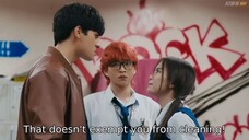 Episode 1 - Ang Mutya ng Section E - BiliBili