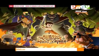 #chhota bheem #kirmada clash of the multiverse # new big picture #part ...