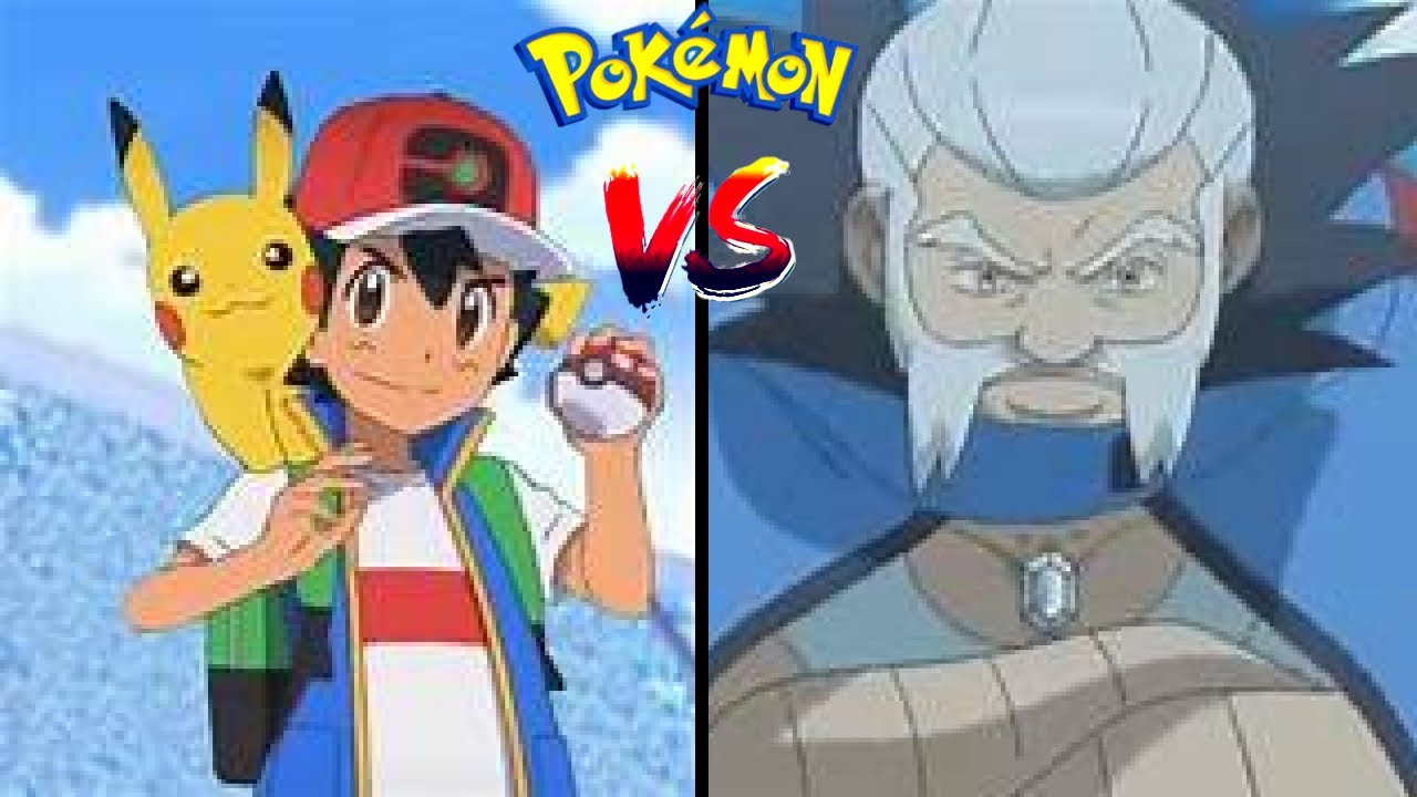 Wulfric Pokemon