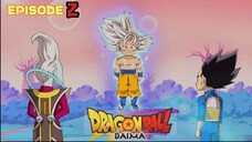 Dragon Ball Daima - Episode 4 (HD) New Revamped Character Battle Stand ...