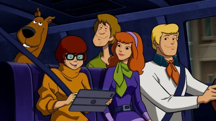 Scooby Doo Mystery Incorporated Humungonauts