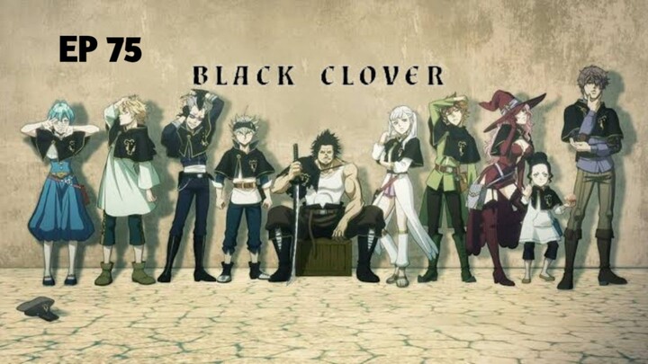 Bstation Cari - Black Clover