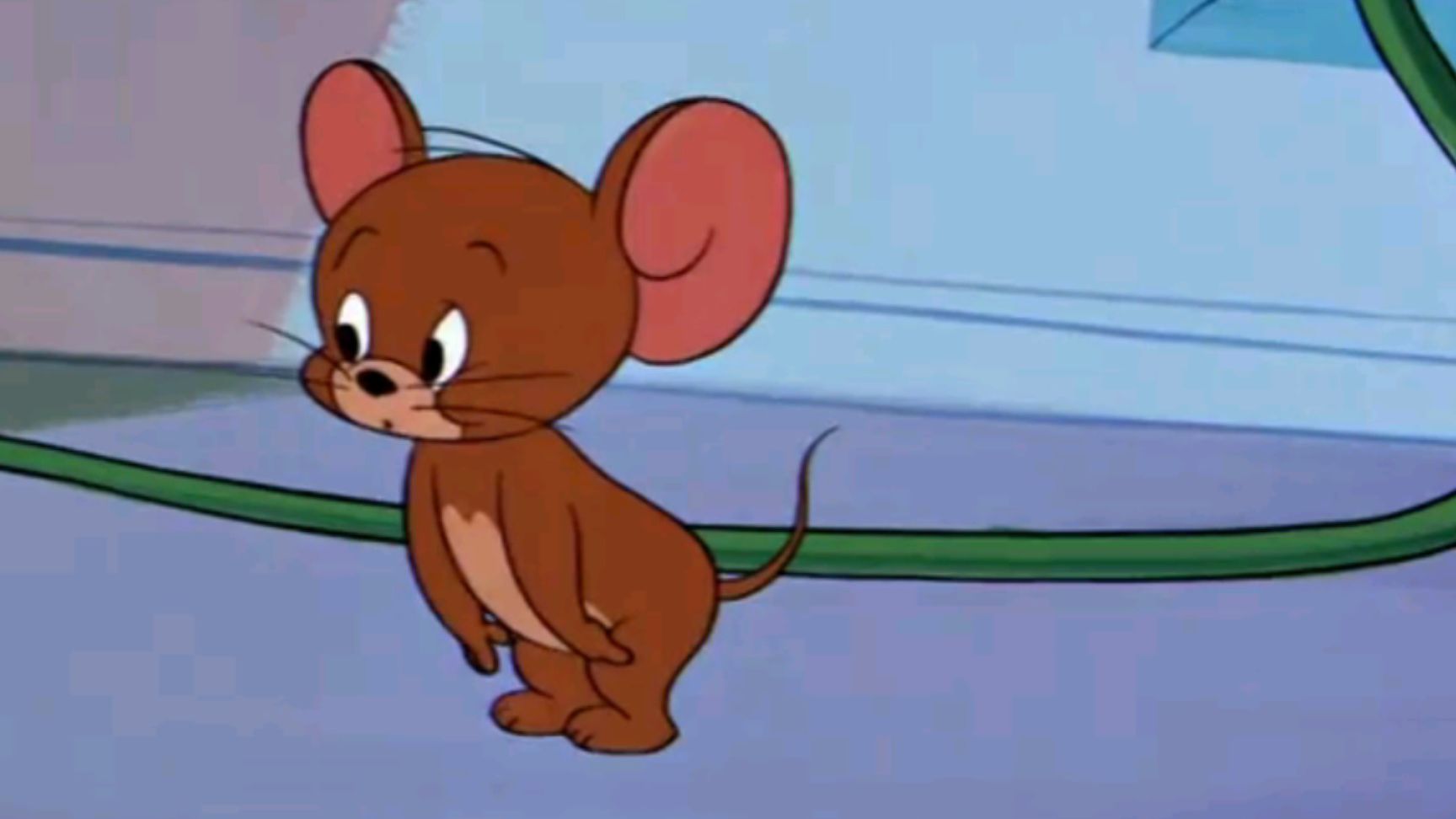 Jerry The Mouse Sad