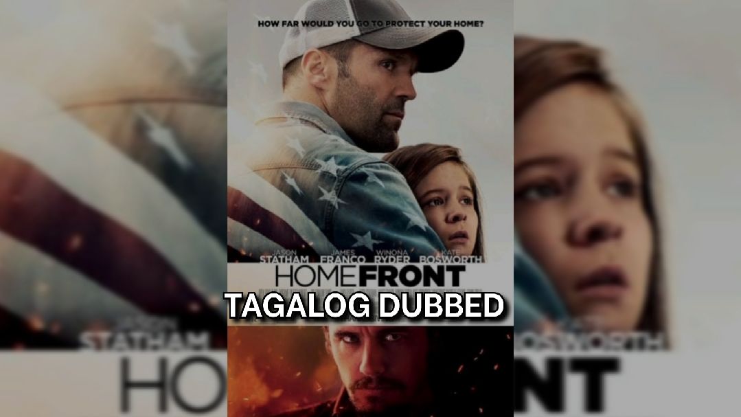 Homefront Movie Poster