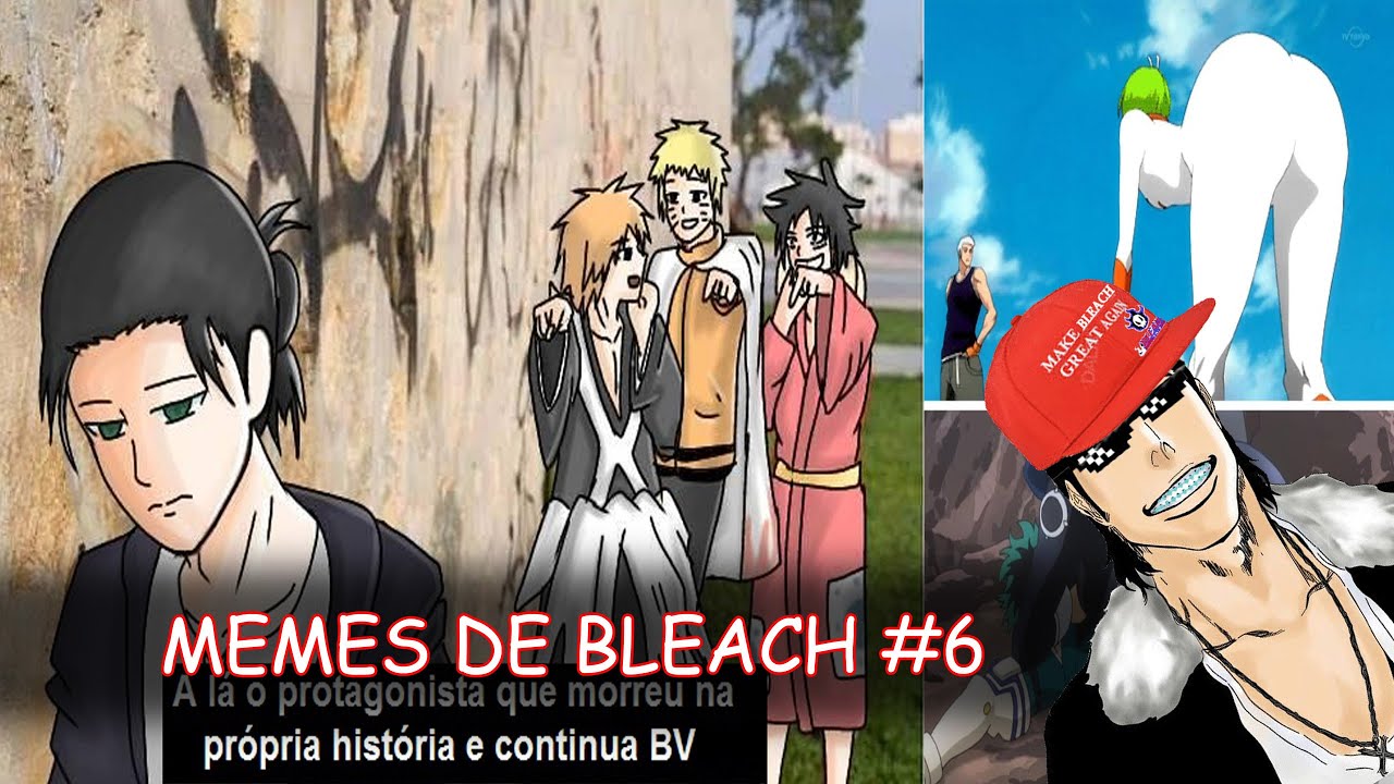 Memes Sobre Bleach
