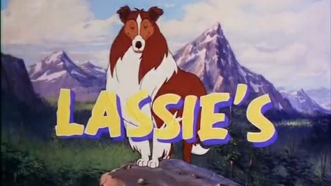 Lassie Rescue Rangers Youtube