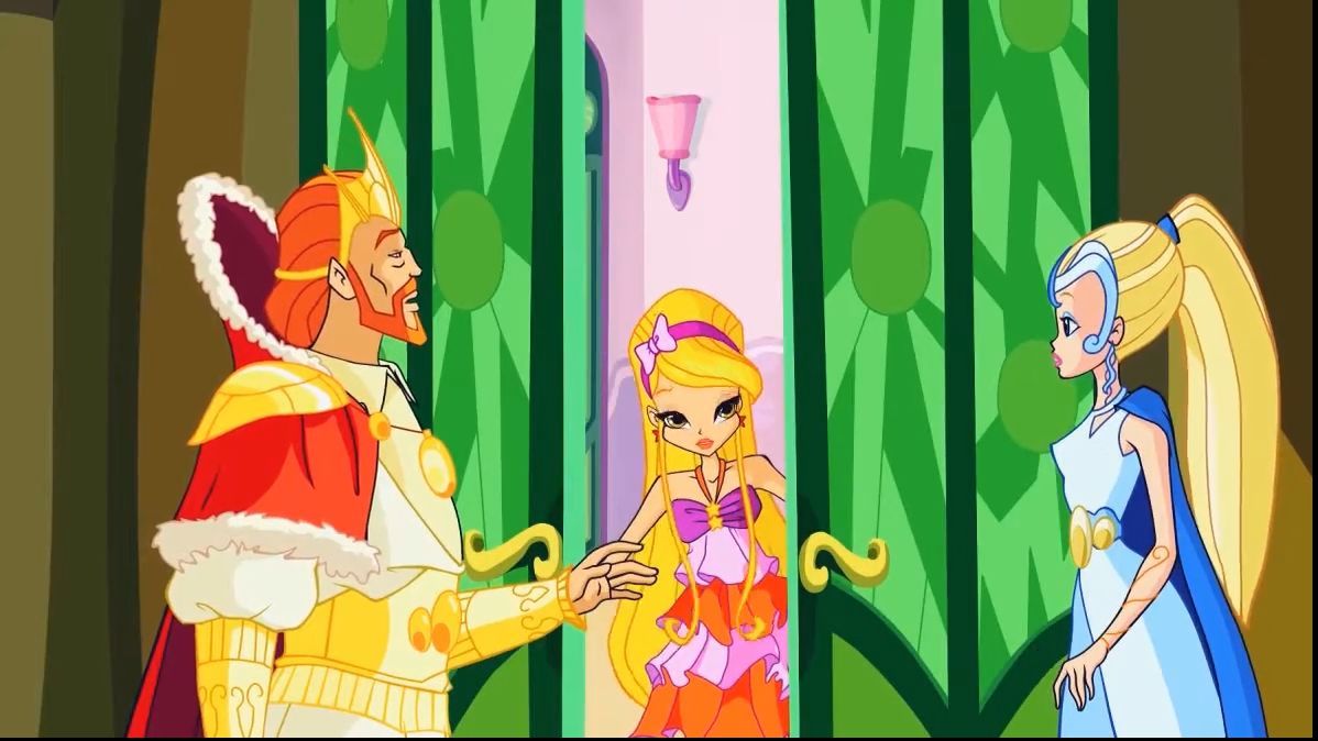 Winx Club Queen Luna