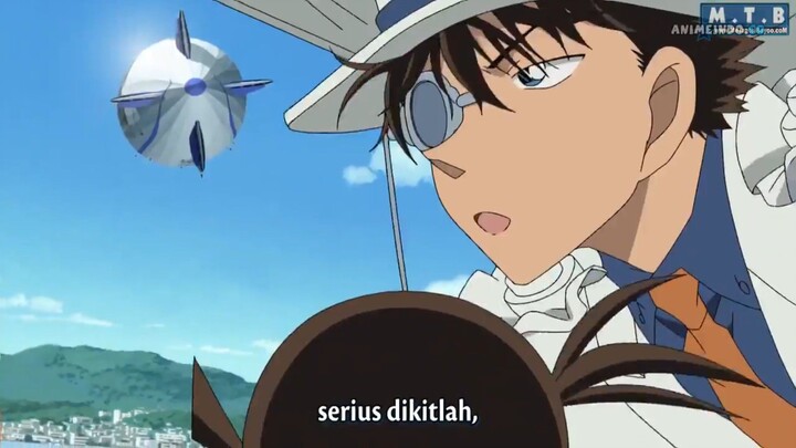 Bstation Cari - detective conan