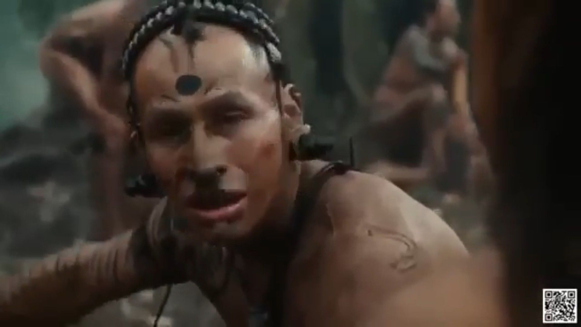 Middle Eye Apocalypto