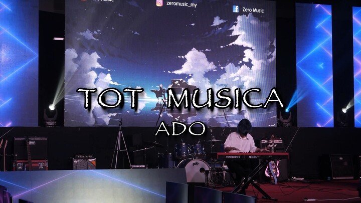 BiliBili search - ado concert