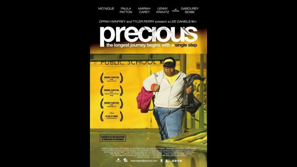 Precious Movie Cover