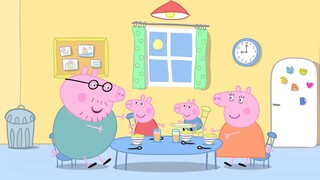 Peppa's Perfect Day | Peppa Pig Family Kids Cartoons - BiliBili