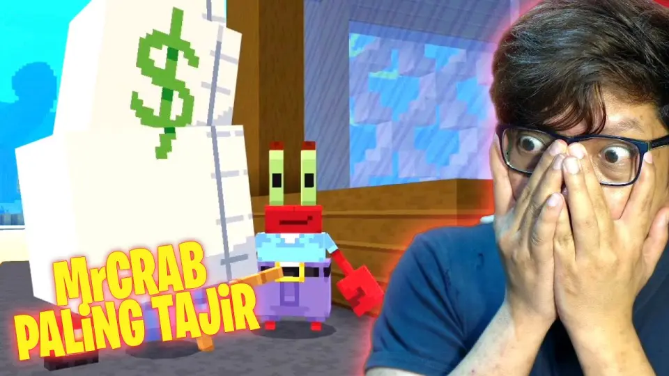 Chum Bucket Minecraft