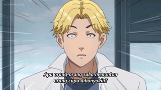 Episode 1 - Kenka Dokugaku (How to Fight) Sub Indo - Bstation