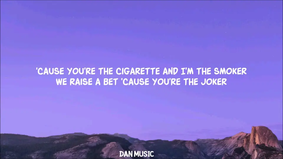 Miguel Sure Thing Lyrics