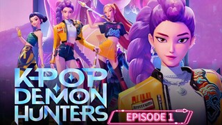 kpop demon hunter - BiliBili