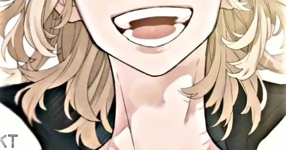 Mikey smile☹️🤧 - Bilibili