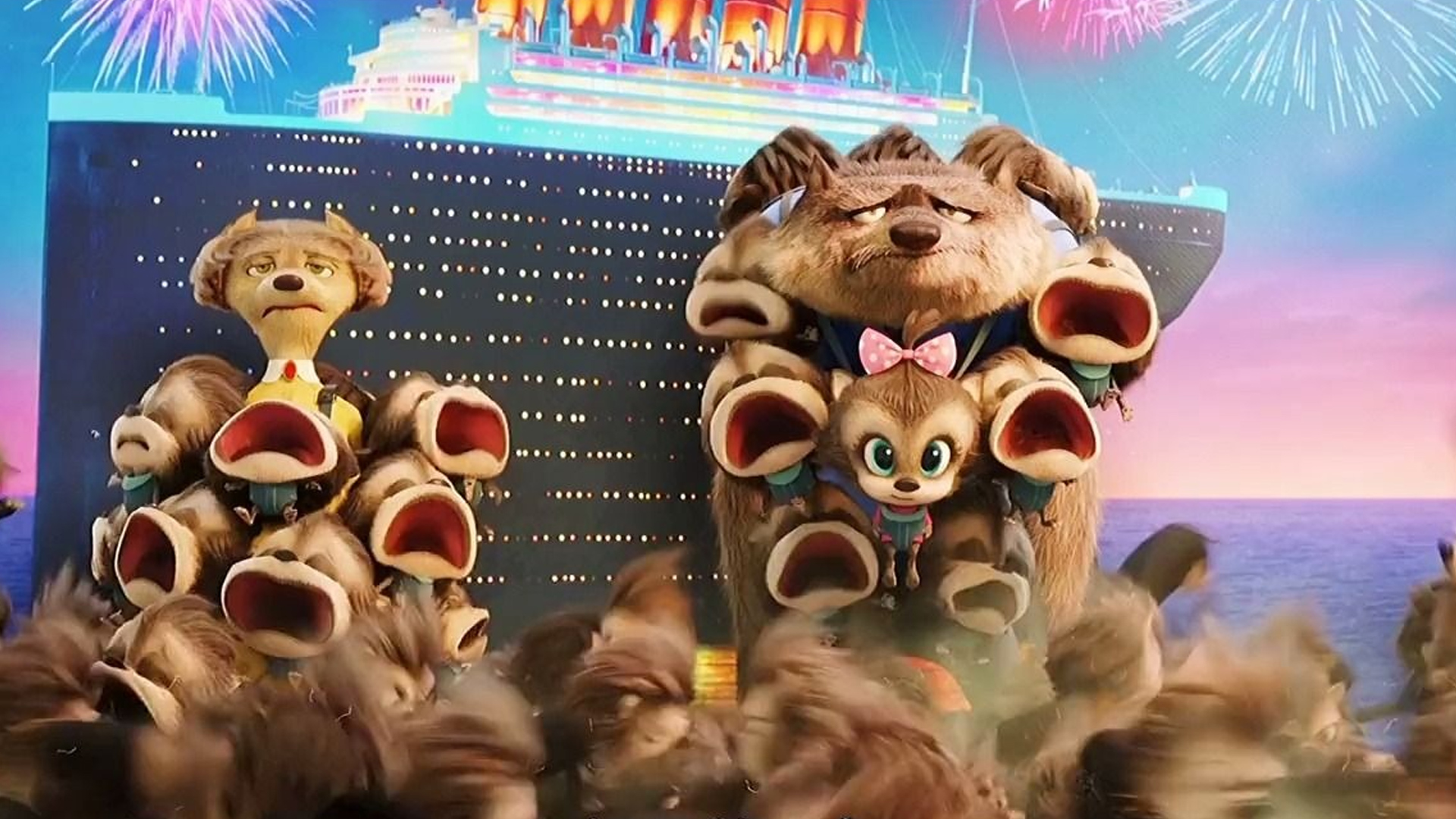 Hotel Transylvania Baby Weerwolf Wayne Werewolf | Hotel Transylvania