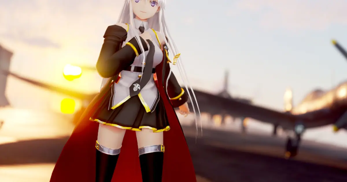 [MMD·3D]Azur Lane-A Dynamic Exciting Dance of USS Enterprise - Bilibili