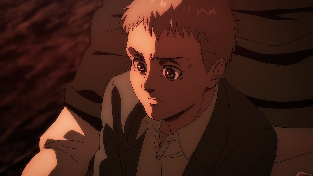 Shingeki No Kyojin Connies Mother