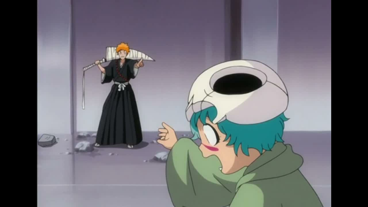 Bleach Funny Ichigo