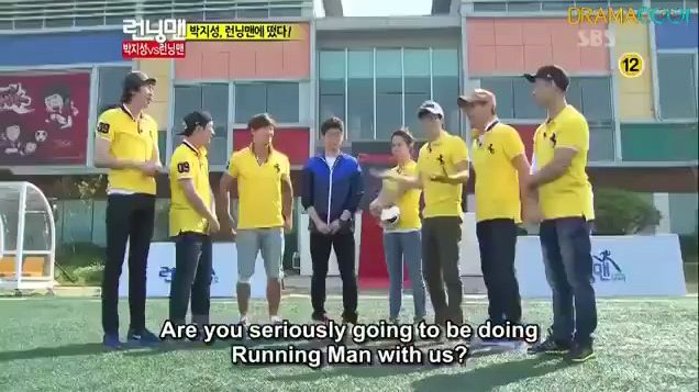 Running Man Ep 96