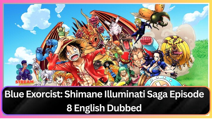 Bstation Cari - blue exorcist