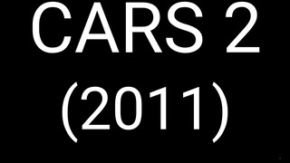 Cars 2|Dubbing Indonesia - Bstation
