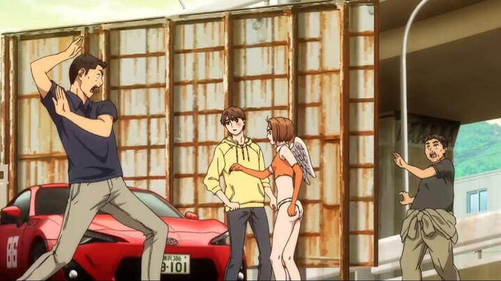 Bstation Cari - mf ghost