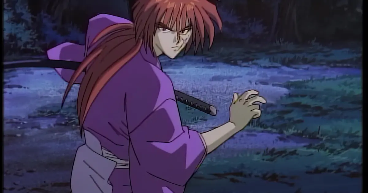 [Movie&TV] Jin-e VS Kenshin (Battōsai) | Rurôni Kenshin - Bilibili