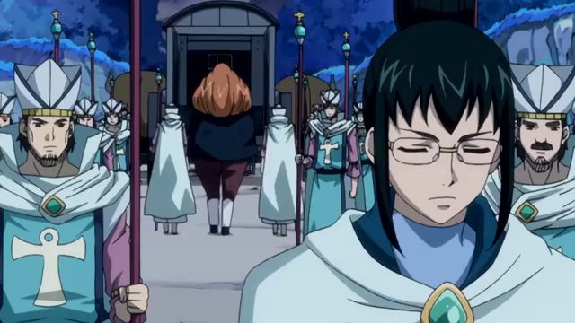 Fairy Tail Magic Council