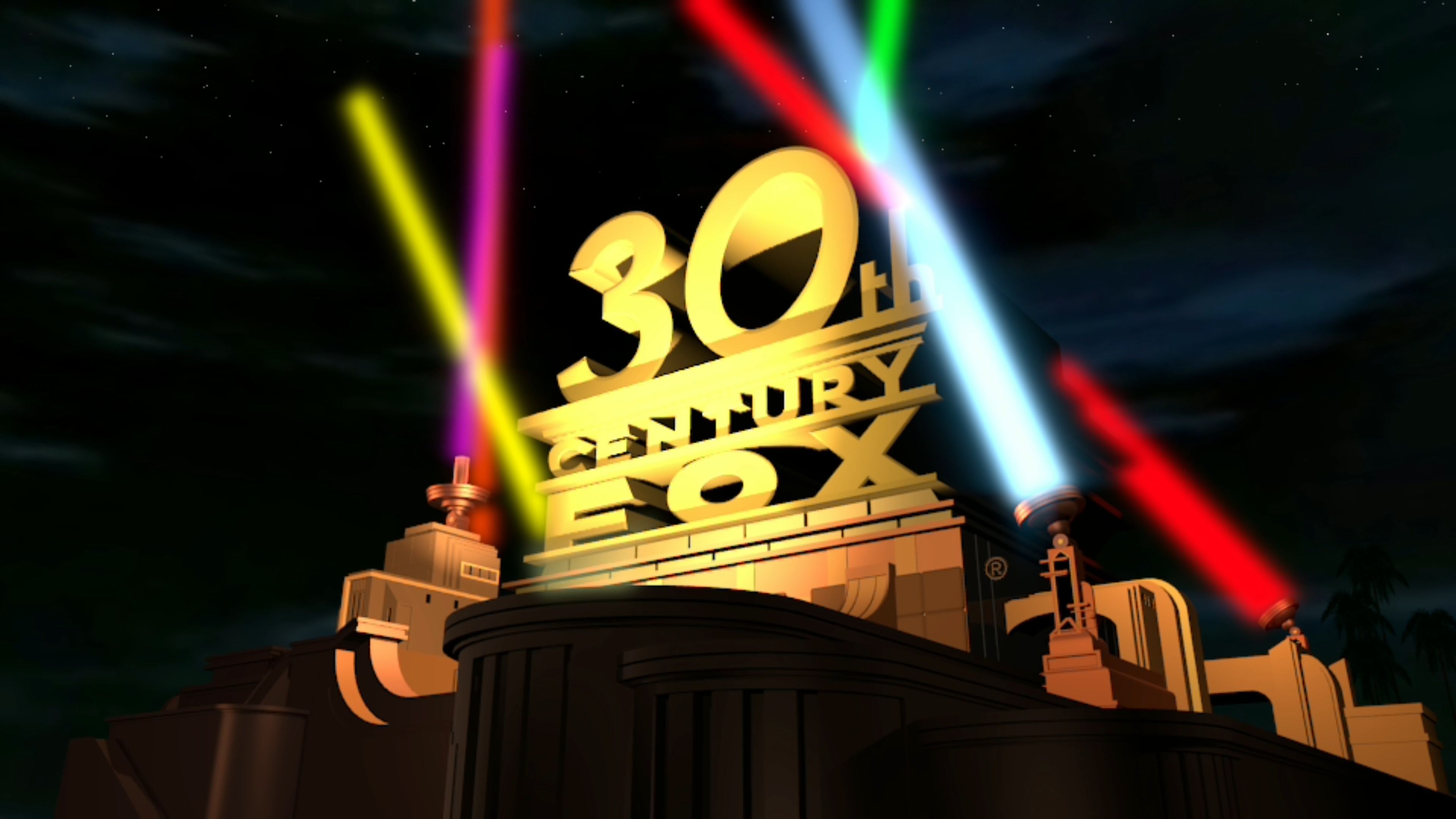20th Century Fox 2009 Logo