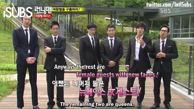 Running Man 7012's space - BiliBili